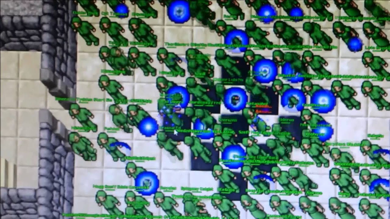 Dinera.net Ots Server Ots Start! - YouTube