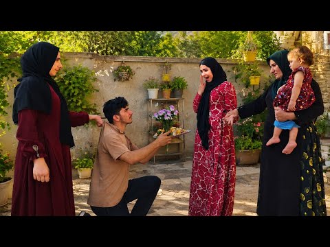 Hassan came to ask for forgiveness, but his sister's fight shocked everyone!
