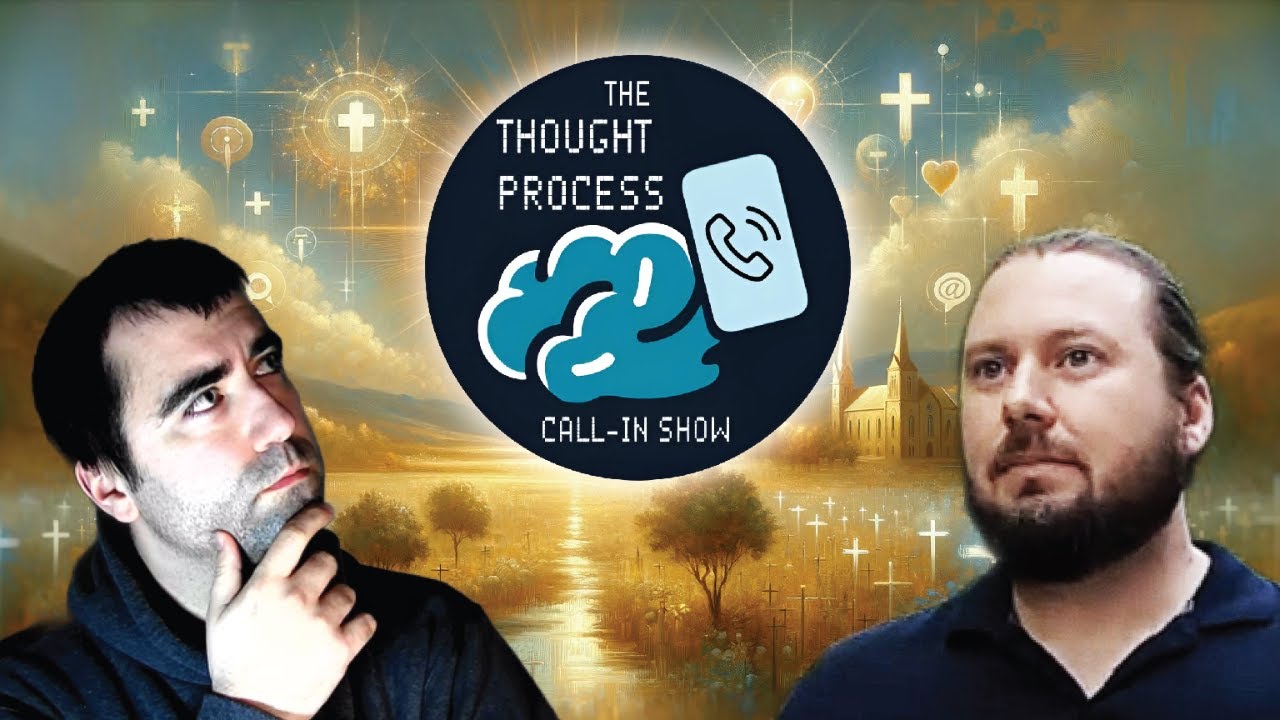 The Thought Process - Christ Centered Christianity Discord Server ...