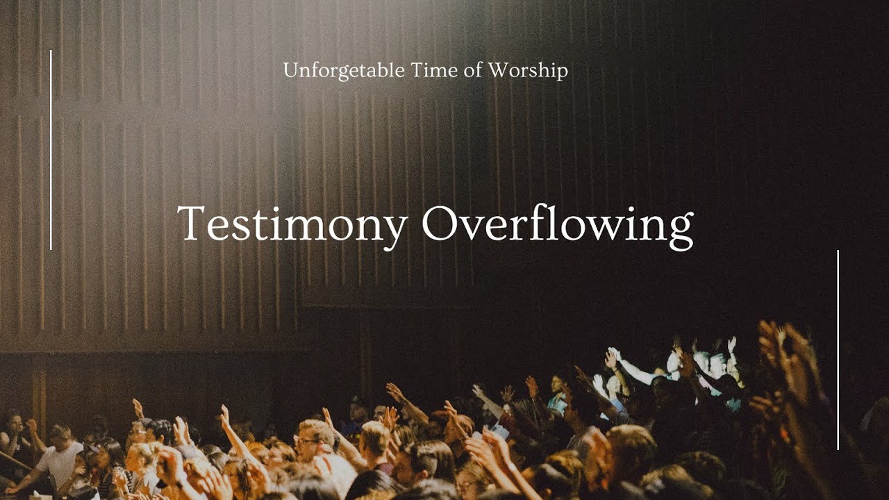 The Uplifting Worship Song Everyone Needs Right Now - YouTube