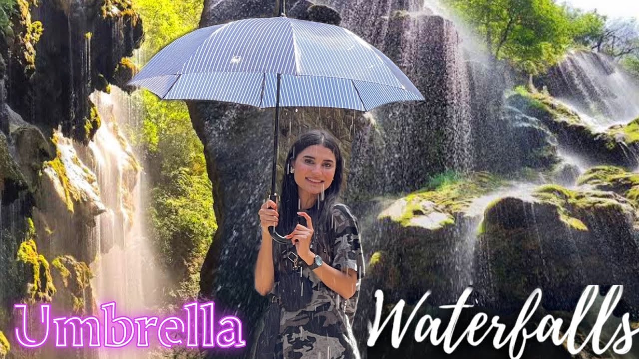Umbrella Waterfall | Most Beautiful Waterfall In The World | Abbottabad ...