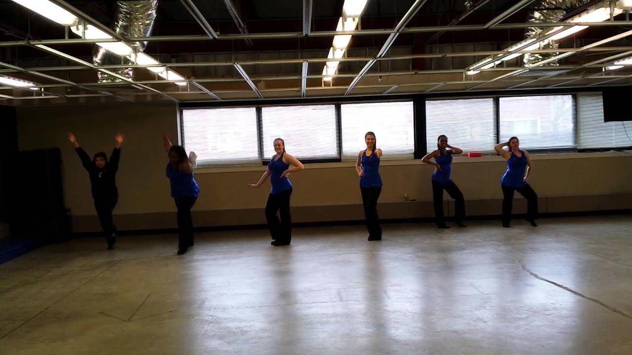 Carrie dance Nov 15 Manchester University - YouTube