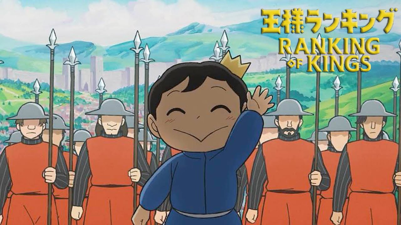 The Story is worth it! - Ousama Ranking (Ranking Of Kings) anime - YouTube