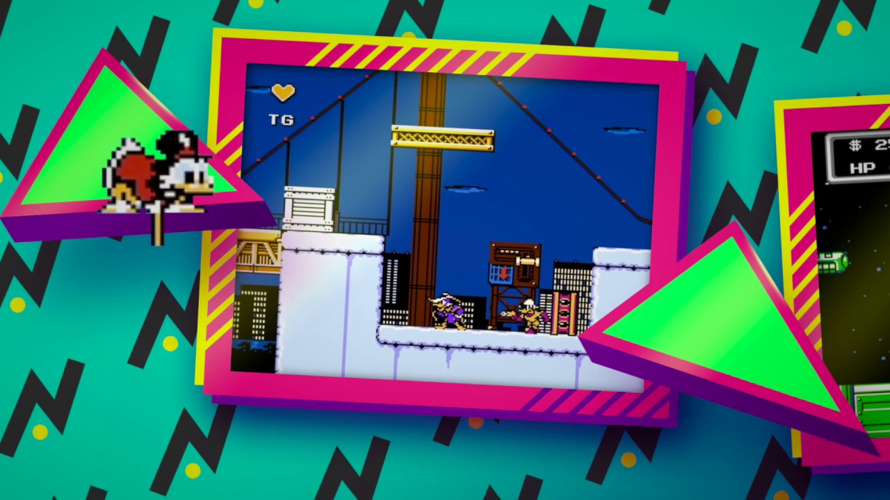 The Disney Afternoon Collection | [Offiziell] Launch Trailer | PS4 ...