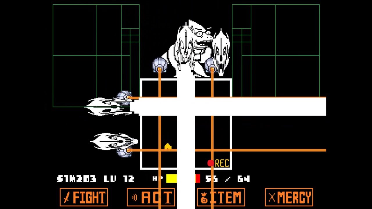 [Unitale] Alphys NEO Boss Fight - YouTube