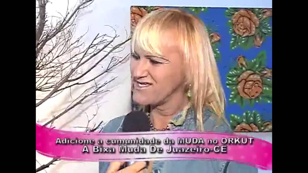 A Bicha Muda - YouTube