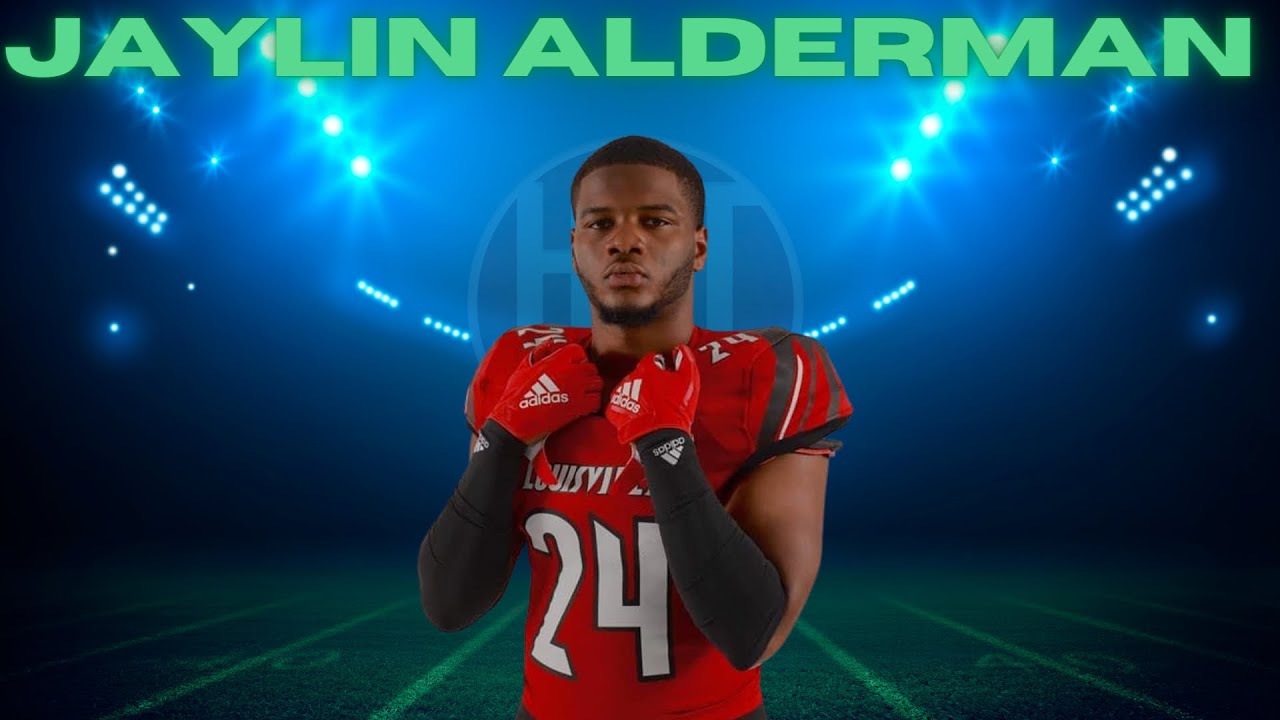 Mr. Pick 6 | Jaylin Alderman Full Interview 🚨🚨🚨🚨🚨🚨 - YouTube