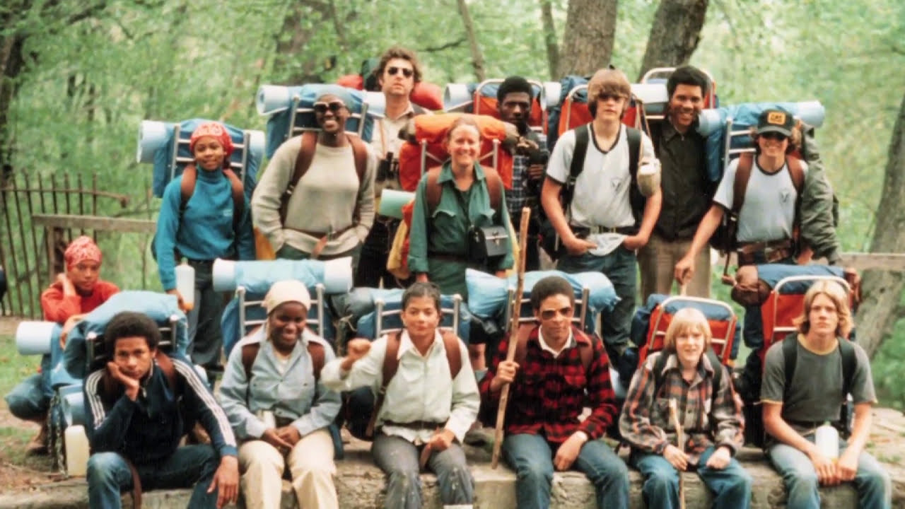 The Student Conservation Association: A Look Back - YouTube