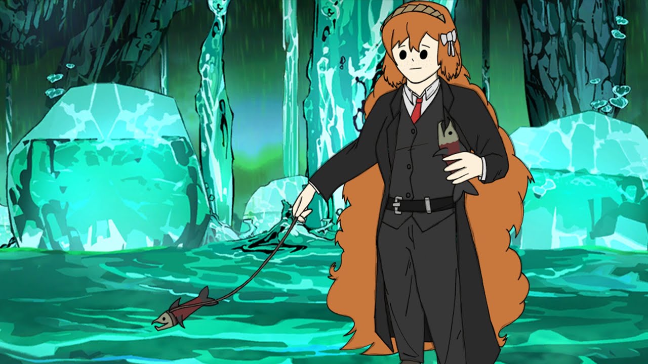 Limbus Company - Ishmael Teaches Fish 101 - YouTube