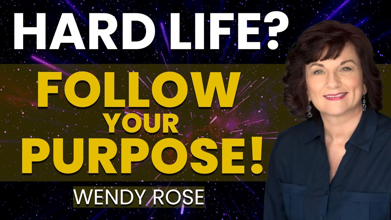 NDE Discovered Cause of Hard Life was NOT Following You Purppse | Wendy ...