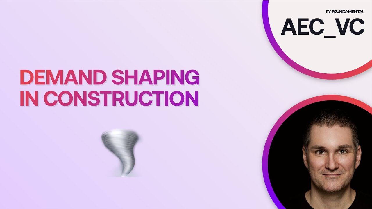 013 | Demand Shaping In Construction - YouTube