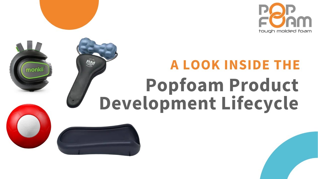 Learn About the PopFoam Product Development Lifecycle - YouTube