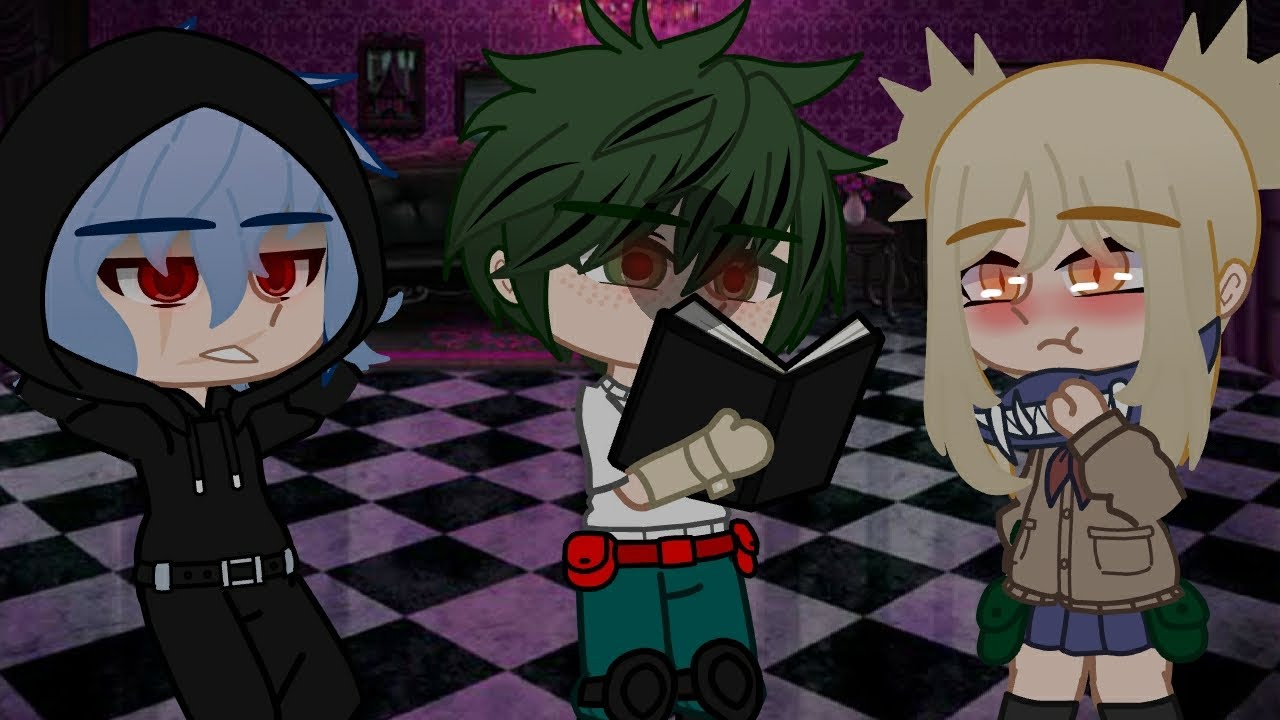 They know..... | traitor deku AU | 🇨🇵🇬🇧 - YouTube