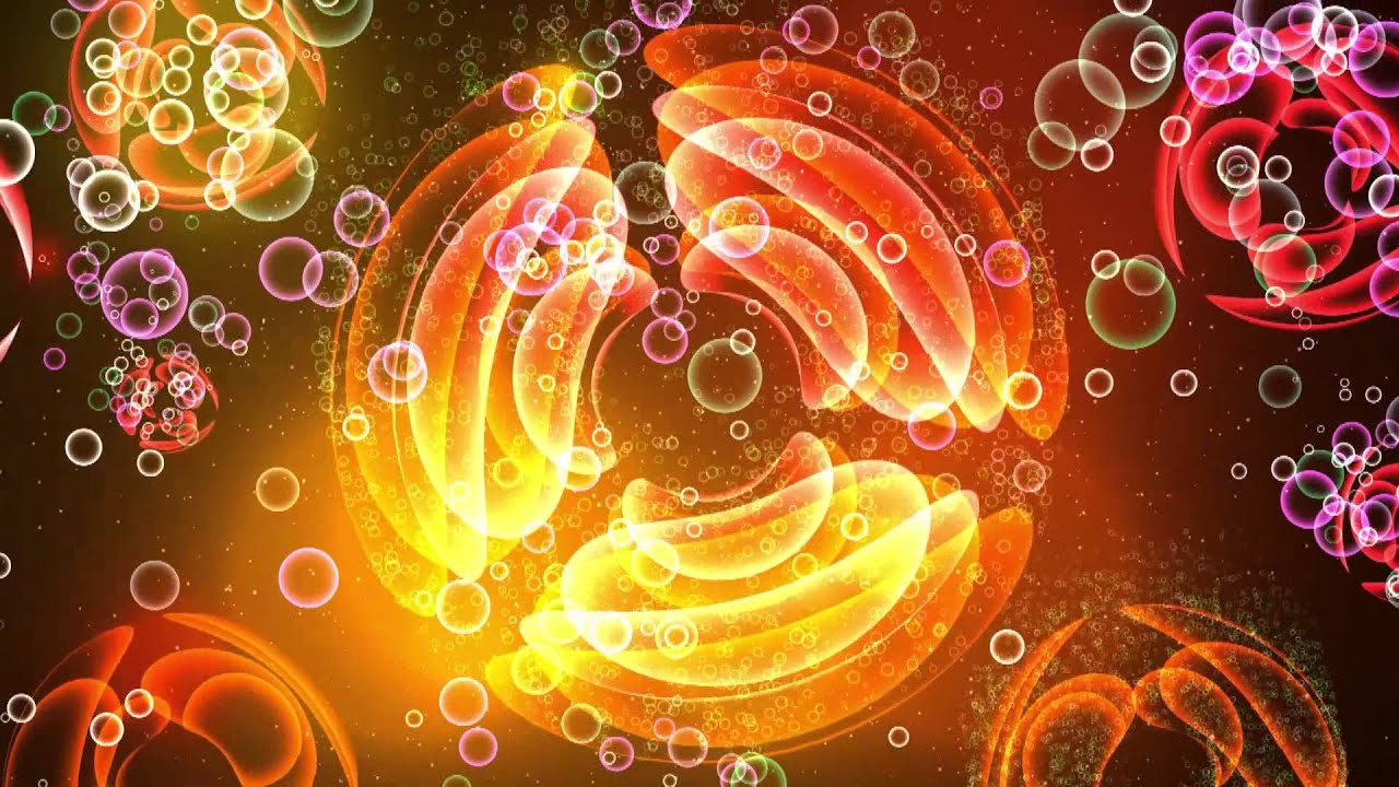 Lava Lamp Abstract Free Animation Background AA VFX - YouTube