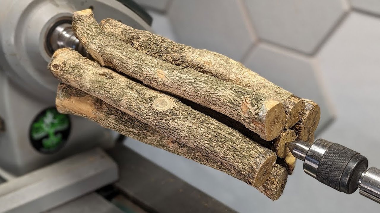 Boxing Clever: Boxwood Box with a Resin Twist! woodturning project ...