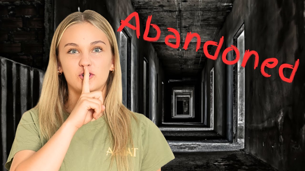 I explored an ABANDONED Colorado ghost town - YouTube