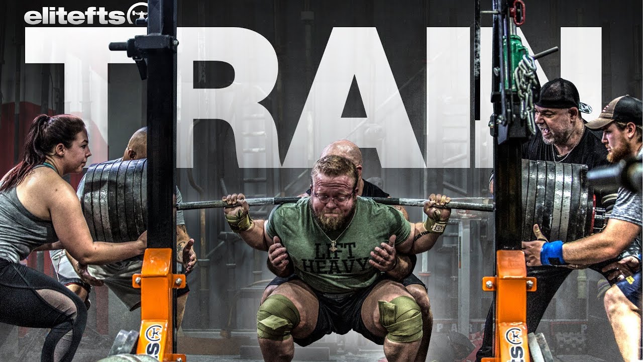 Sunday Training Session at the elitefts S5 Compound | elitefts.com ...