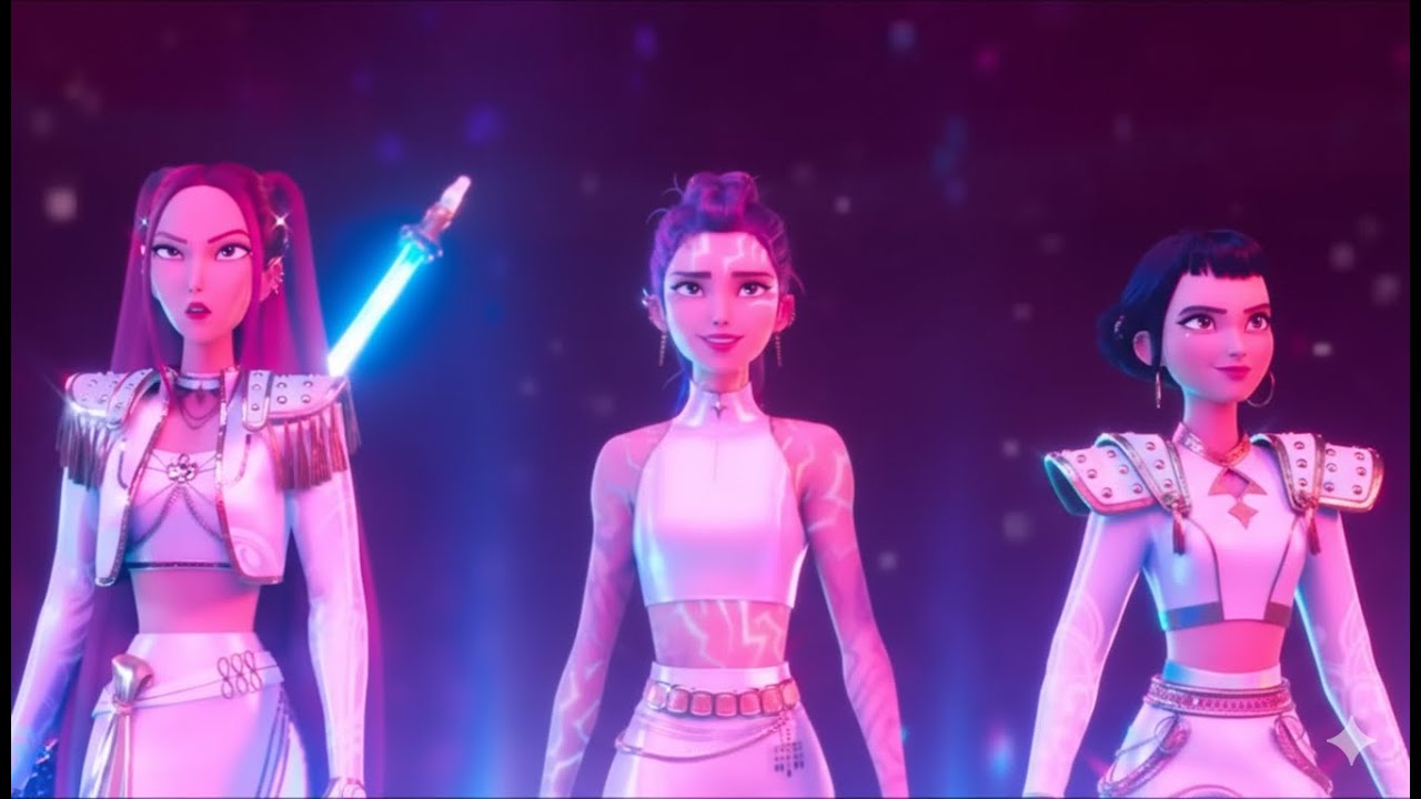 "What It Sounds Like " | Official Song Clip | KPop Demon Hunters | Sony ...