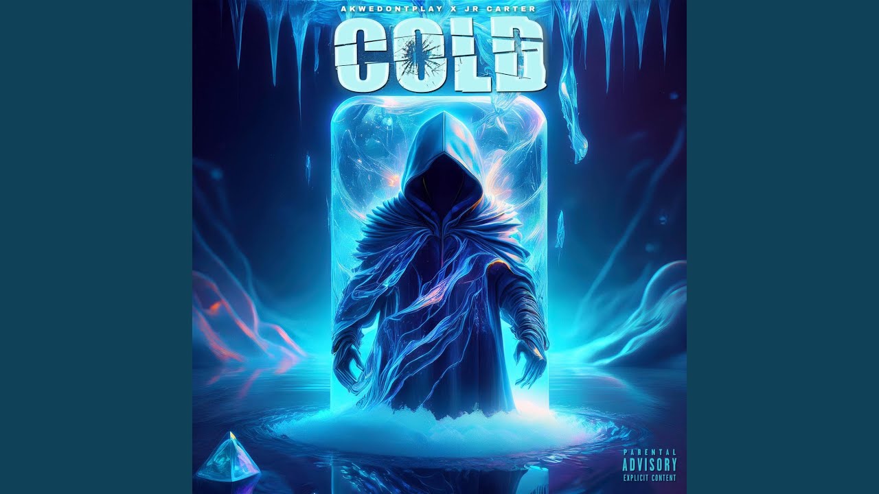 COLD (feat. J.R. Carter) - YouTube