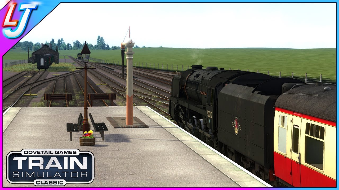 Train Simualtor - Route Building 2024 #2 (LaZeR JET Railway) - YouTube