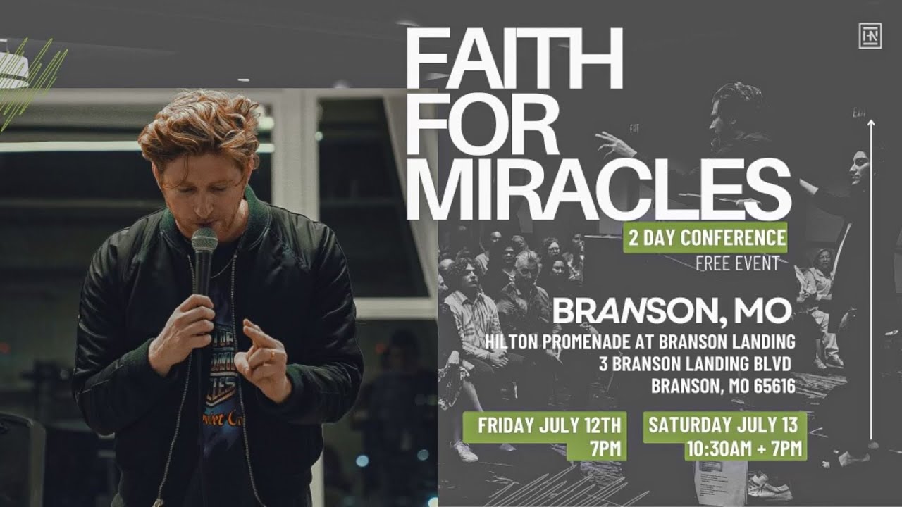 Faith for Miracles | Service 3 | His Name Ministries - YouTube