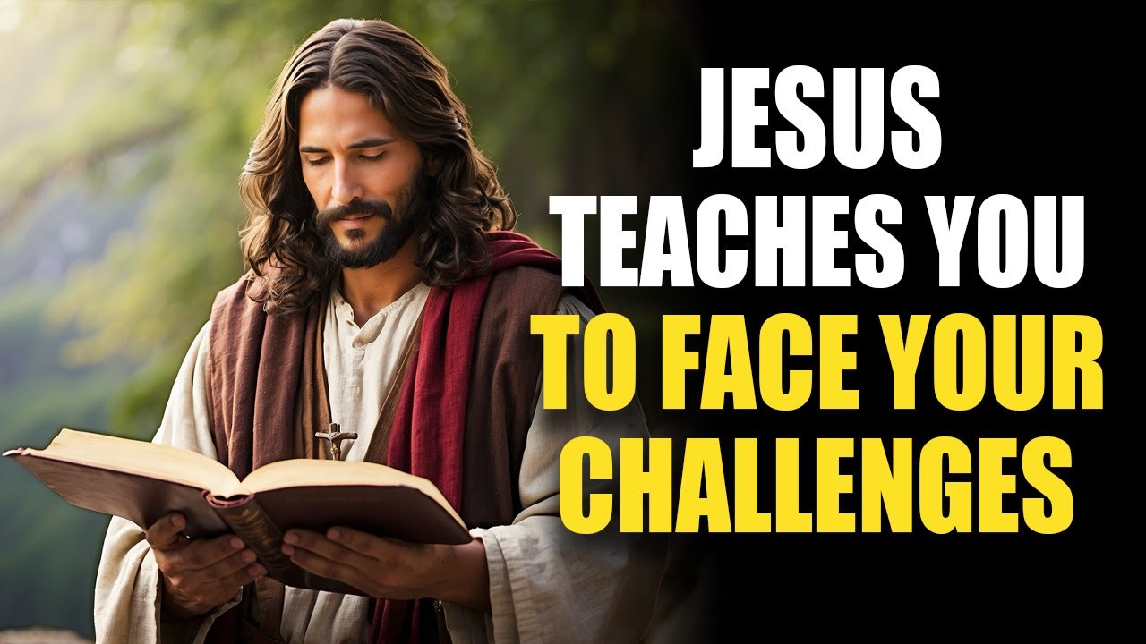 HOW TO FACE CHALLENGES WITH FAITH: BIBLICAL LESSONS - YouTube