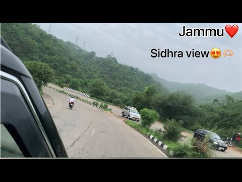 Amazing View ofJammu sidhra😍 //jammu #jammu #sidhra @aamir__majid - YouTube