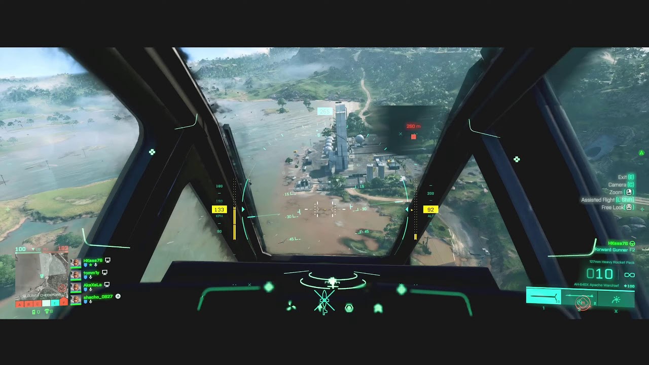 Battlefield 2046(PCBETA)~~2021/10/7~~期待已久(beta第2天) - YouTube