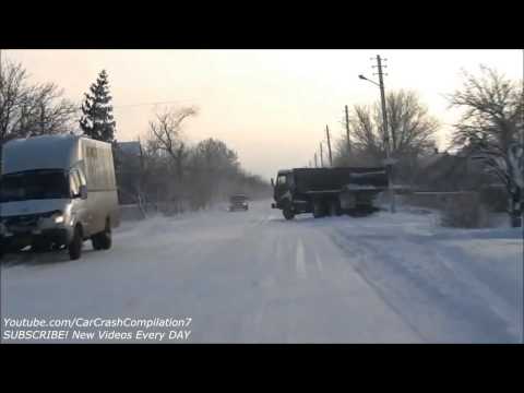 Rusya'dan Trafik Kazaları Bölüm #5