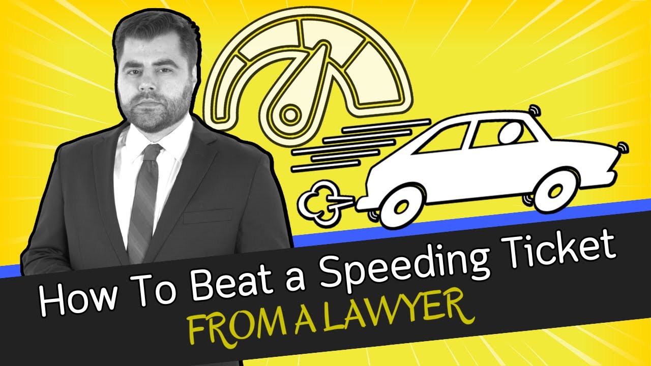 Speeding Ticket 101: Traffic Stops And How To Deal With Police - YouTube
