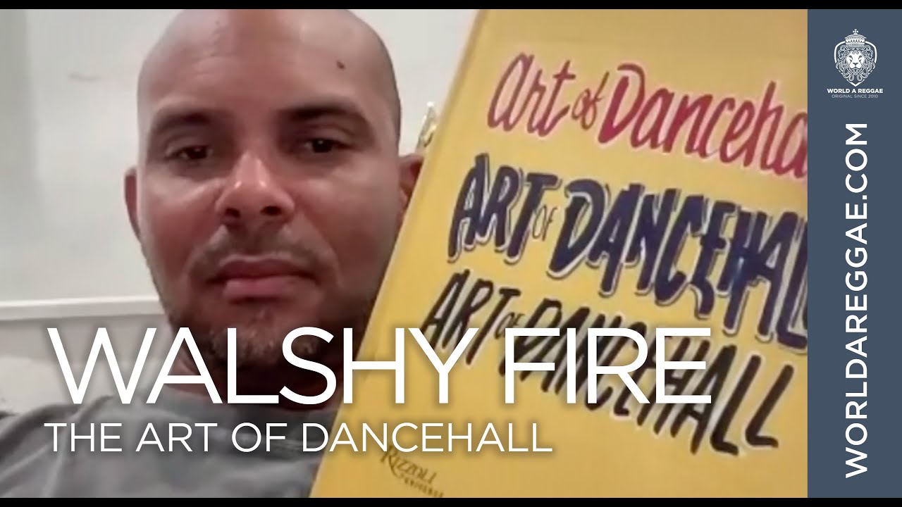 Walshy Fire (Major Lazer) speaks about The Art Of Dancehall - YouTube