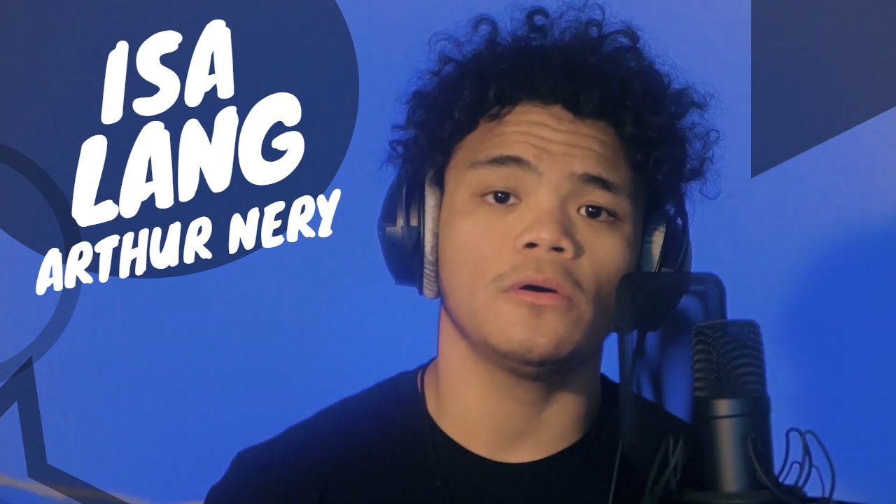 Arthur Nery's Isa Lang cover by Pat Magada - YouTube