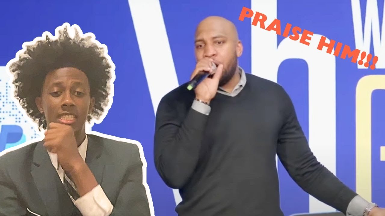 🔥APOSTLE BRANDON CLACK TAKES IT TO CHURCH (MUST WATCH ...