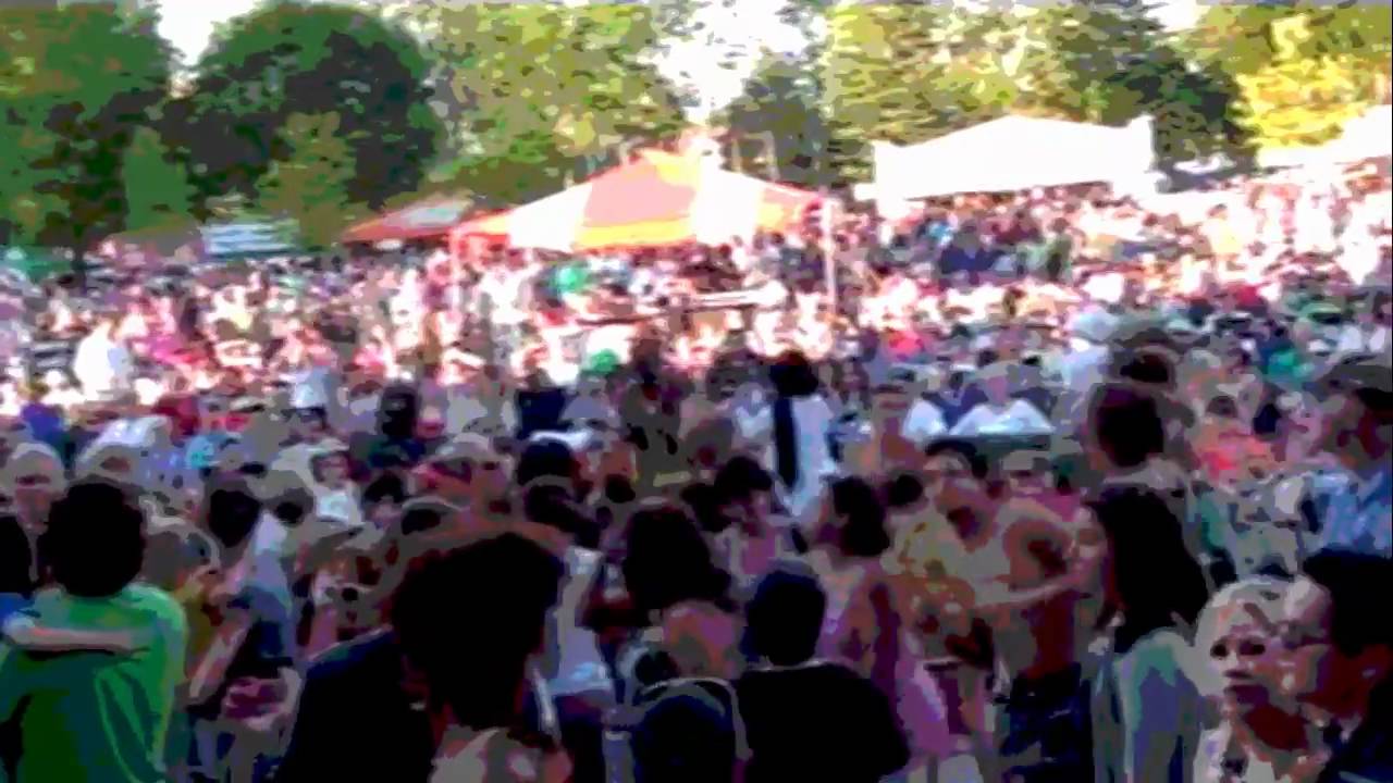 Lazo Performing Bob Marley's Punky Reggae Party & EXODUS @ Sunfest 2010 ...