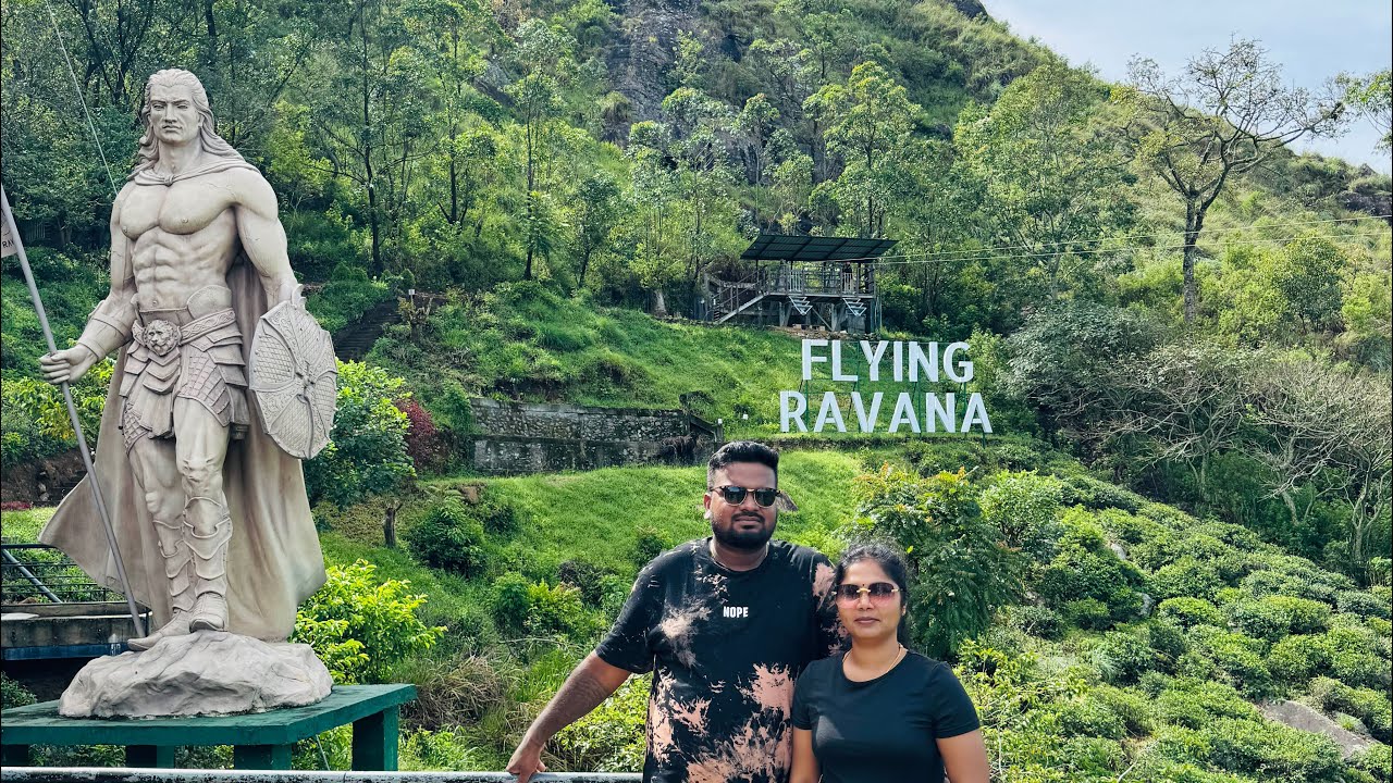 Flying Ravana short 🩷 - YouTube