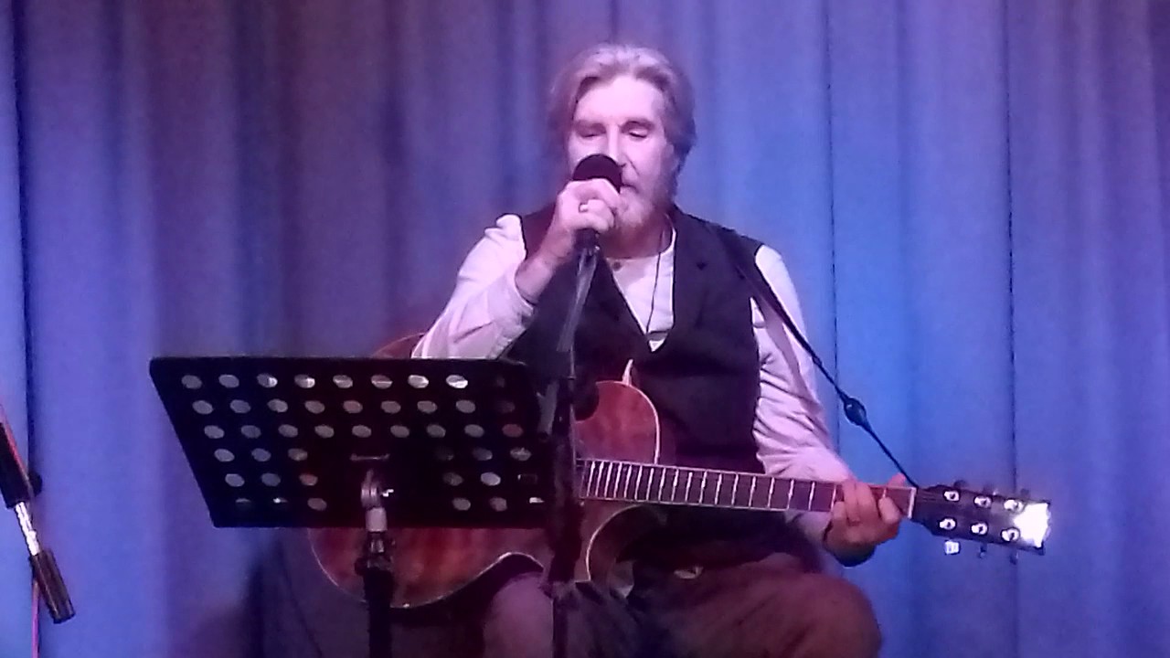 Michael Gubbins Watford Open Mic (3-1-17) Full Set - YouTube