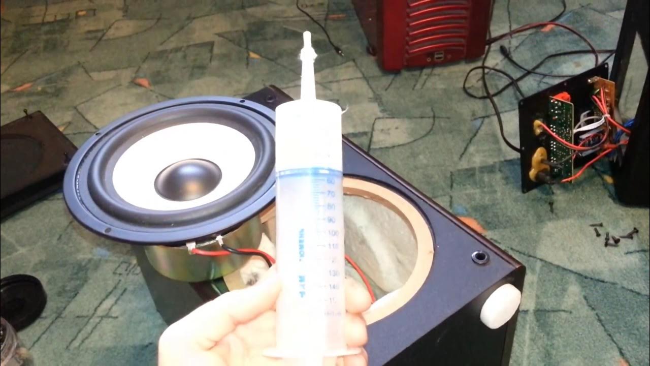 Ремонт и доработка Microlab Solo 2 mk3 - YouTube