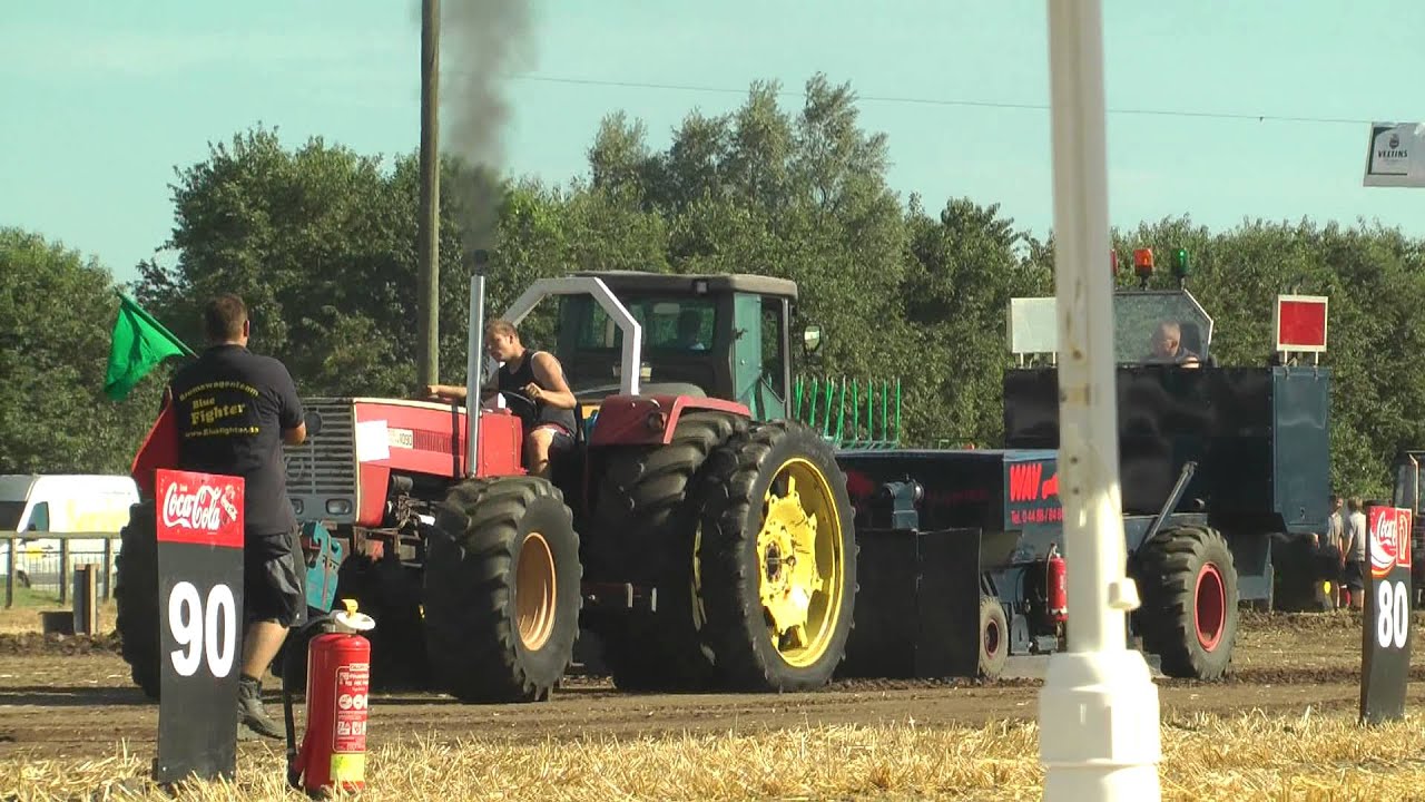 Joey grotemarsink steyr 1100 6 ton bauerenklasse lengerich 2012 - YouTube