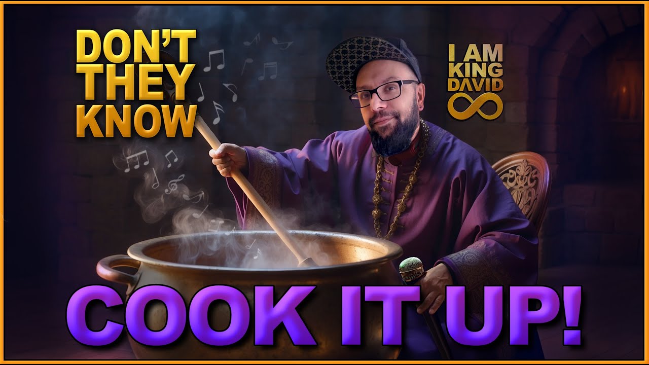 Cook It Up! - Don't They Know - YouTube