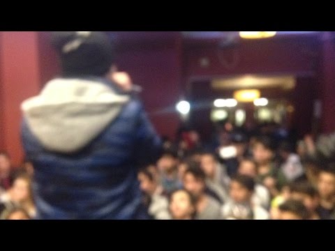 Hidra - Kudurtan Şehir Acapella (06.02.2016)