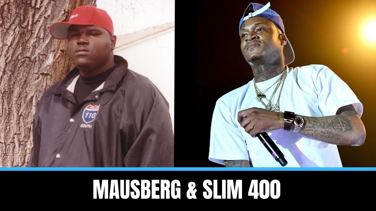 Was MAUSBERG on his way to being the GOAT? and how did Slim 400.. - YouTube