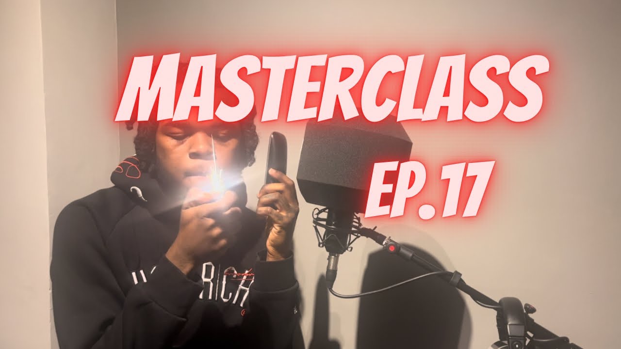 Masterclass (Ep.17) - You Are Oppressed. - YouTube