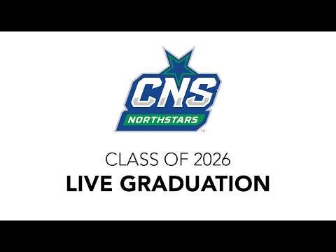 CNS Graduation - Class of 2026