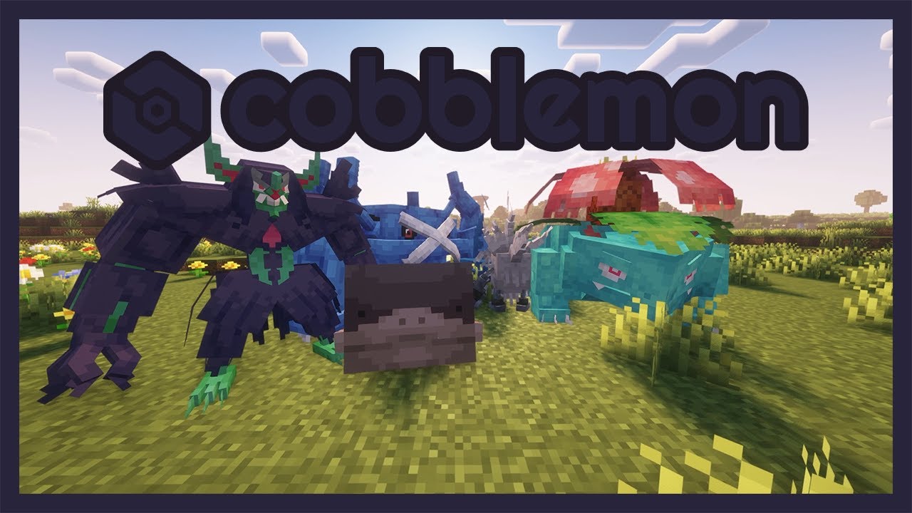 EVOLUTIONS | Cobblemon - YouTube
