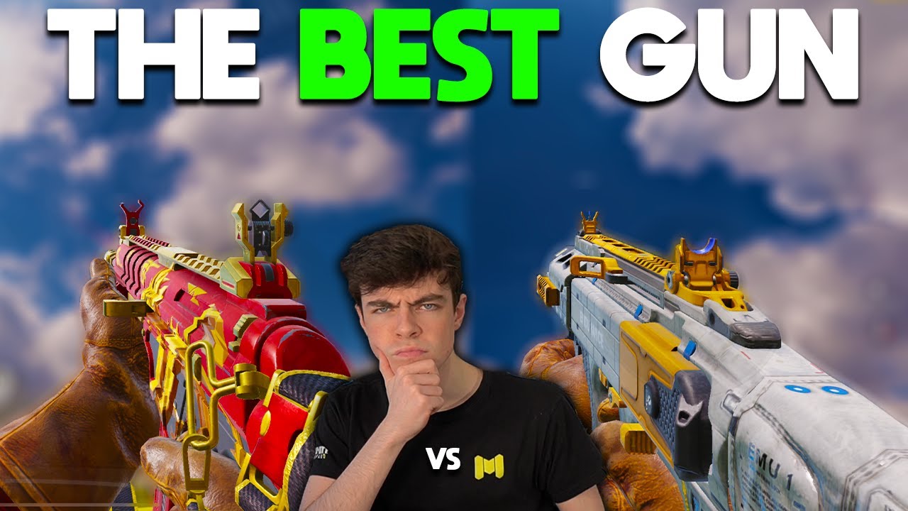 HBR vs CORDITE... Which is the BEST GUN in COD Mobile? - YouTube