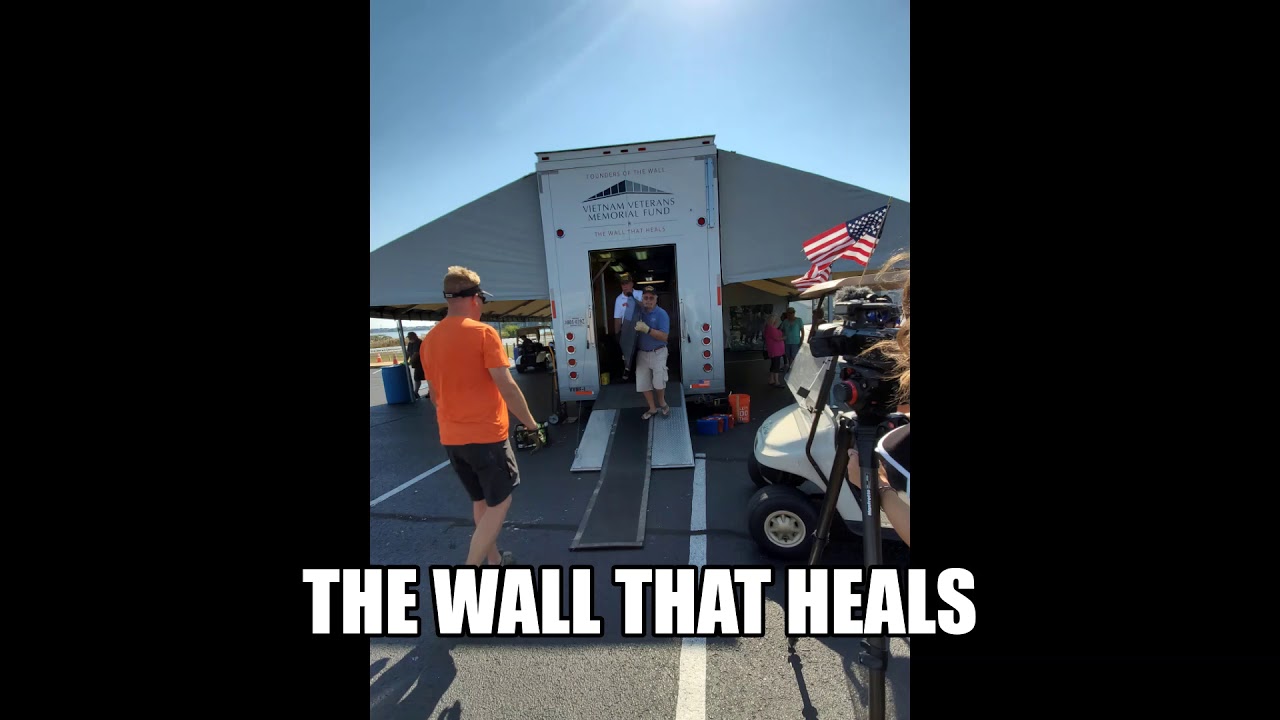 VVMF The Wall 2019 - YouTube