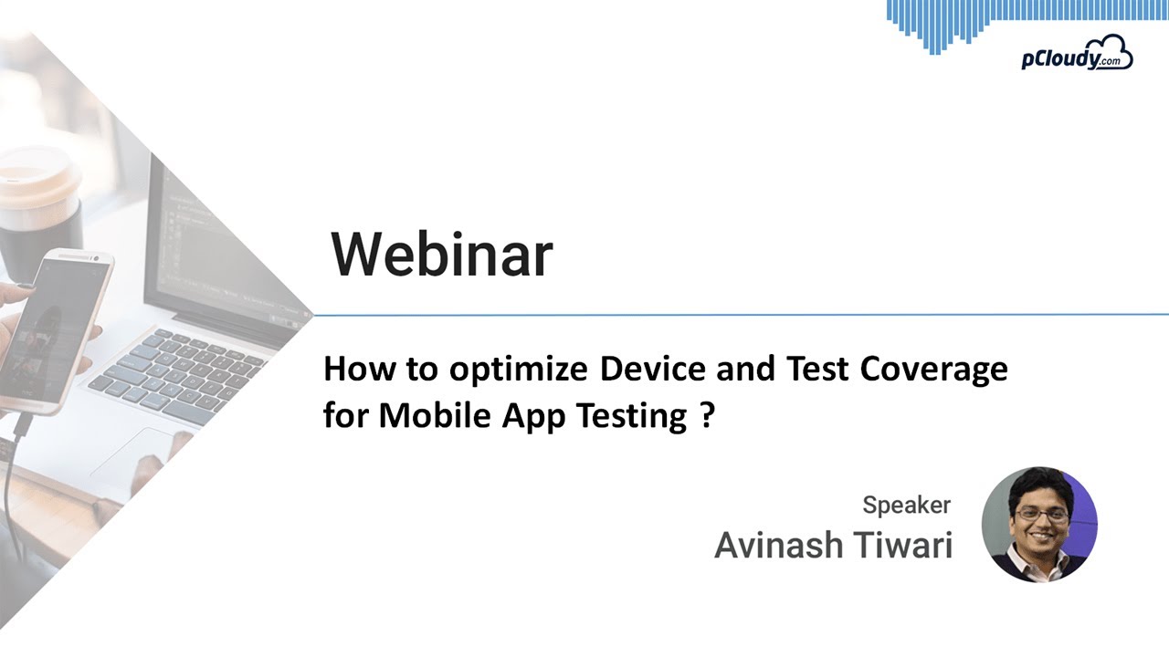 How to optimize your device and test coverage - YouTube