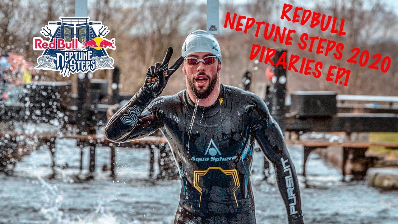 REDBULL NEPTUNE STEPS 2020 TRAINING DIARIES EP. 1 - YouTube