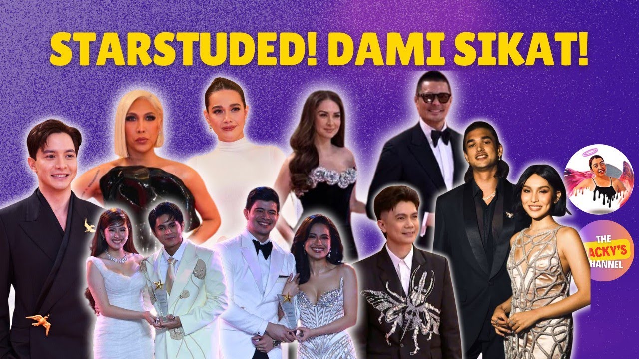 GMA GALA 2024! STAR STUDED! MEME VICE GANDA | KYLINE ALCANTARA | BEA ...