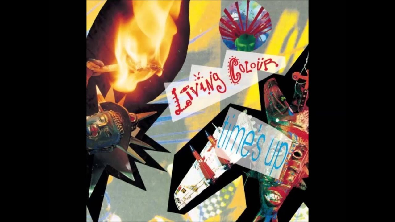 Living Colour Times Up Full Album - YouTube